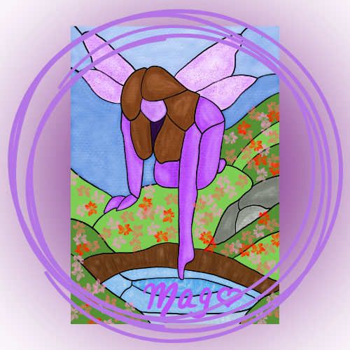 La fée violette | Linktree